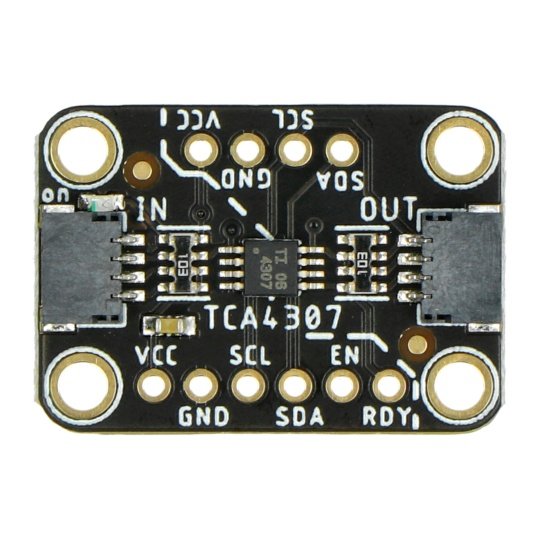 Hot-Swap I2C Buffer - I2C bus buffer module - TCA4307 - Adafruit 5159 Botland - Robotic Shop