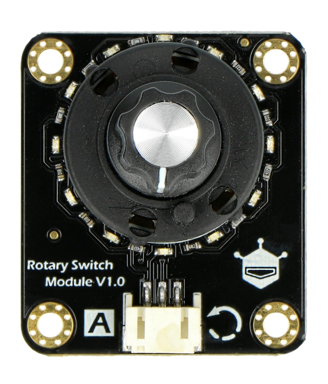 DFRobot Gravity - 12-position rotary switch V1 Botland - Robotic Shop