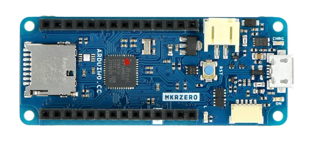 Arduino Mkr Zero Module Abx00012 Samd21 With Botland Robotic Shop