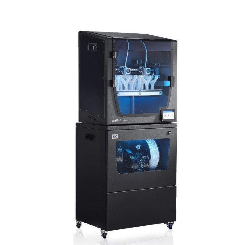 3D printer - BCN3D Epsilon W27 SC Botland - Robotic Shop