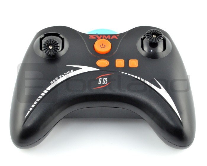 Syma S8 Gyro helicopter - remotely controlled - Botland - Robotic Shop