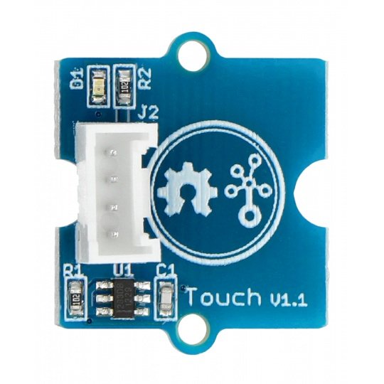 Grove - touch button TTP223-B Botland - Robotic Shop