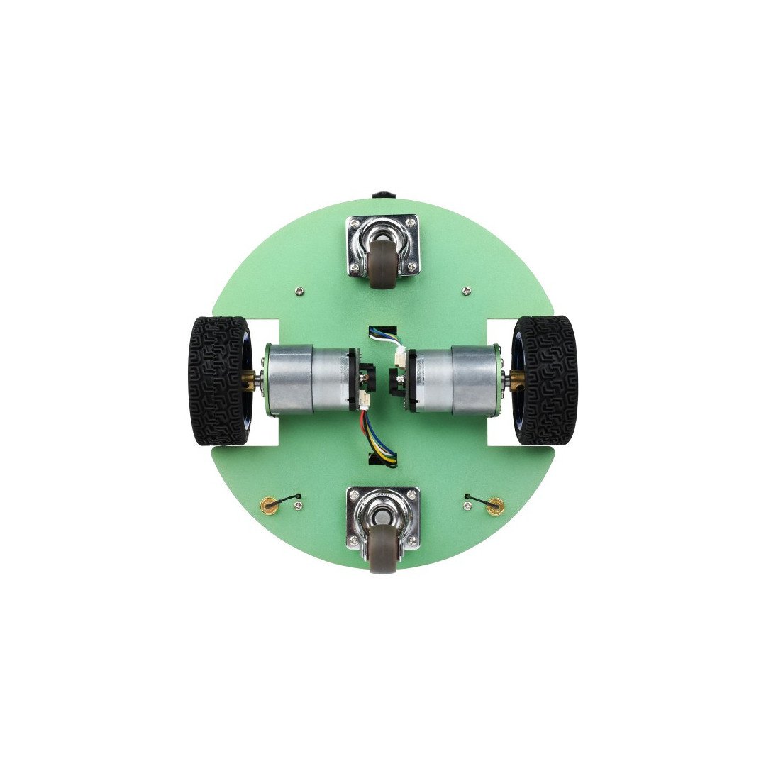 JetBot - set for building a 2-wheeled Al robot platform with a camera ...