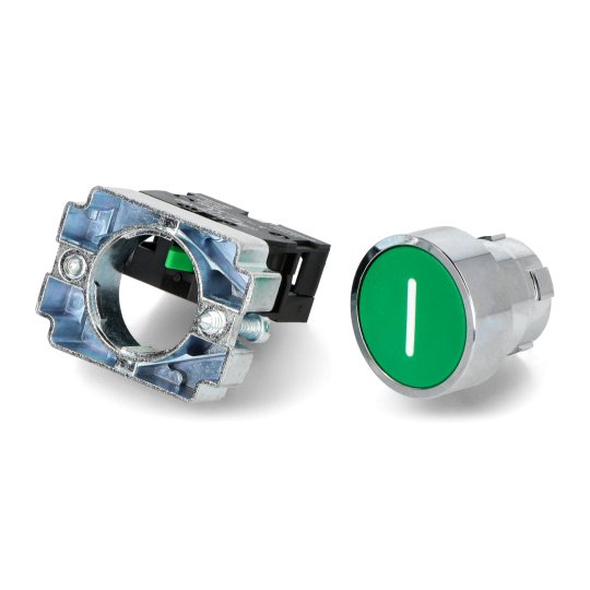 Monostable array switch - PT-29G - 10A 440V NO 1 Botland - Robotic Shop