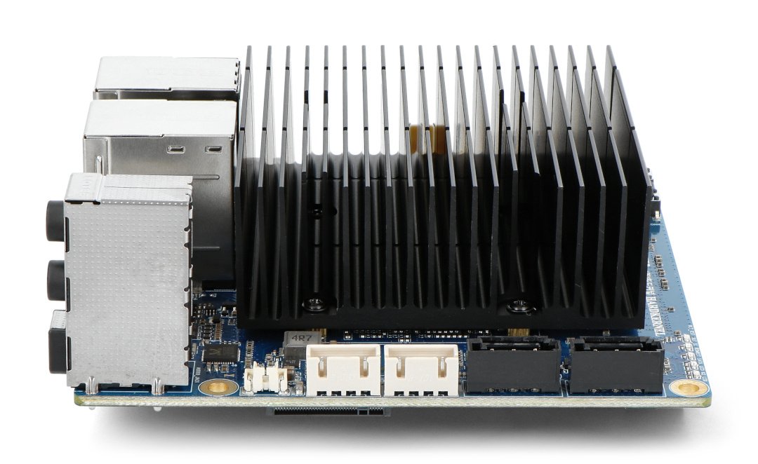 Odroid H3 - Intel N5105 Quad-Core 2,9GHz Botland - Robotic Shop