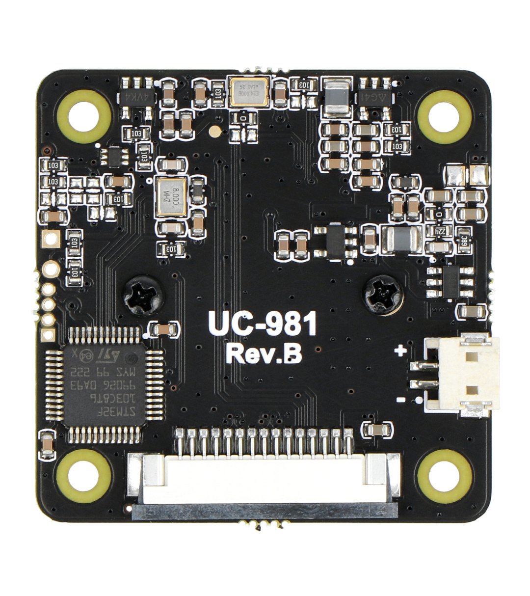 Time of Flight Camera for Raspberry Pi - Arducam B0410 Botland ...