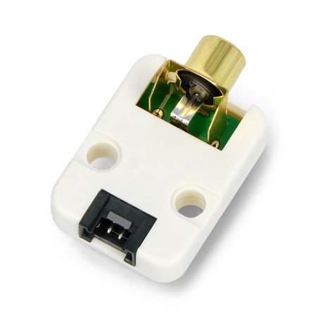 RCA Audio / Video Composite - expansion Unit for M5Stack development ...