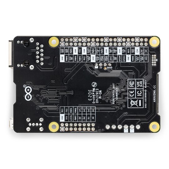 Arduino Portenta Hat Carrier - Raspberry Pi extension for Arduino ...