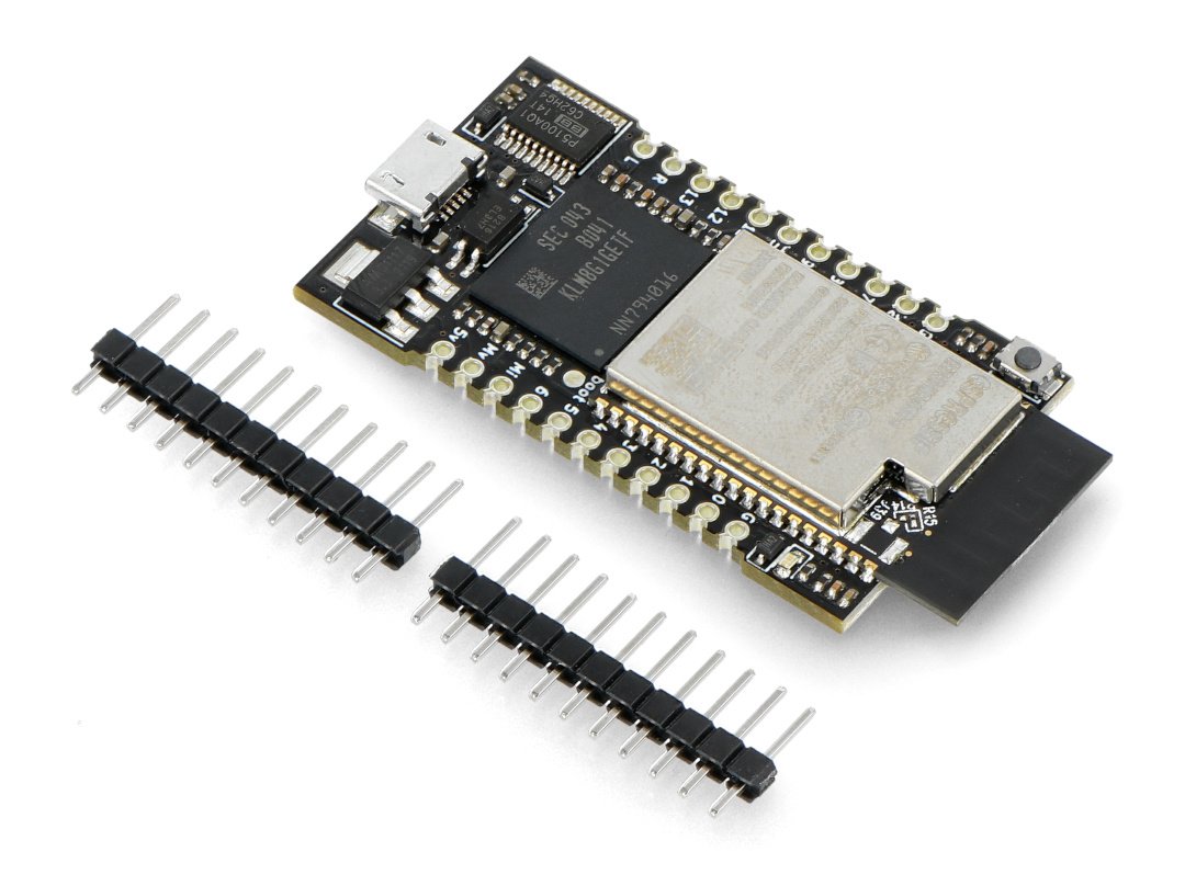 SparkFun WVR Audio Development Board - ESP32 - SparkFun DEV-21307 Botland - Robotic Shop