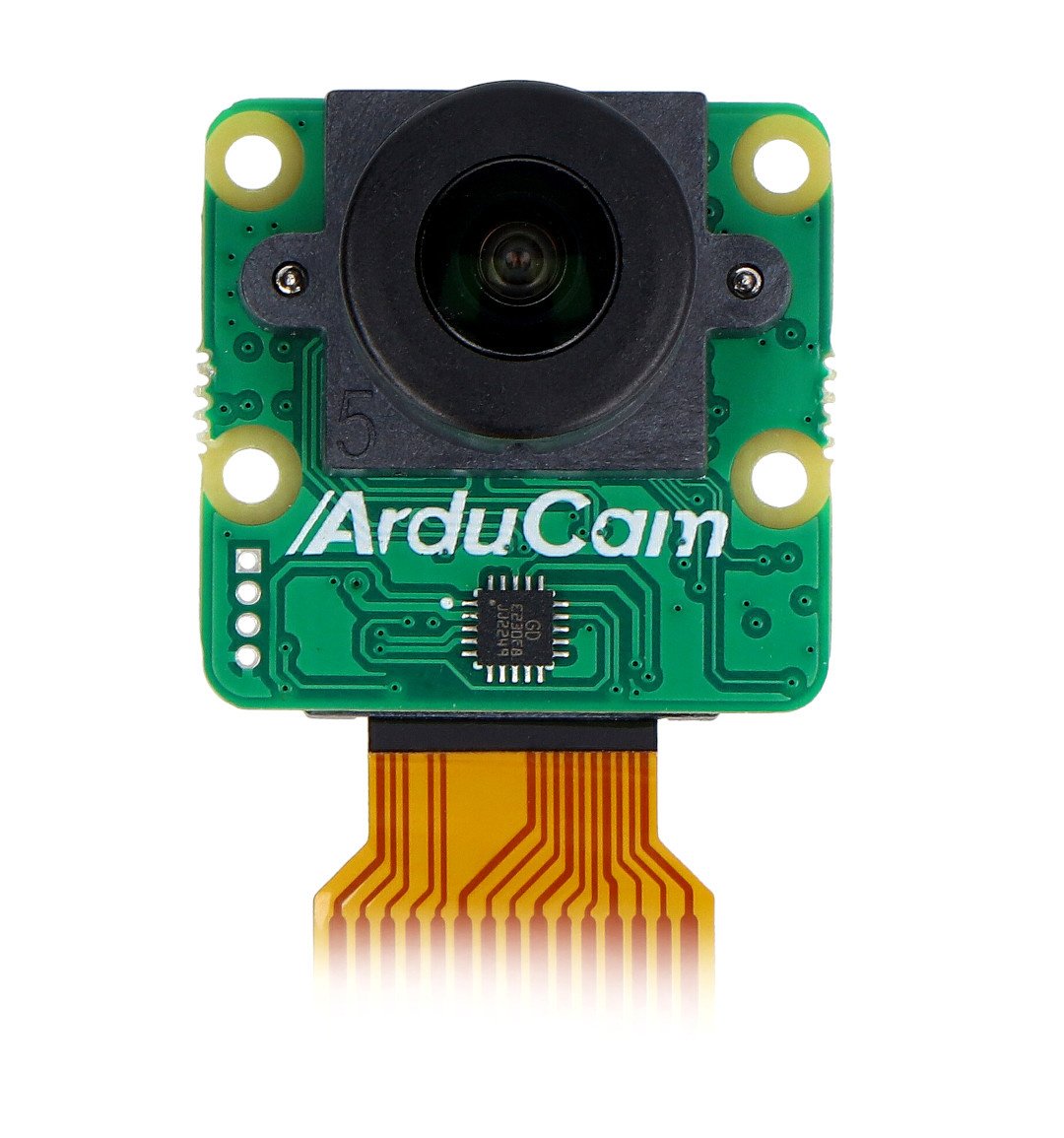 2MPx IMX462 Color Ultra Low Light camera module for Raspberry Pi ...
