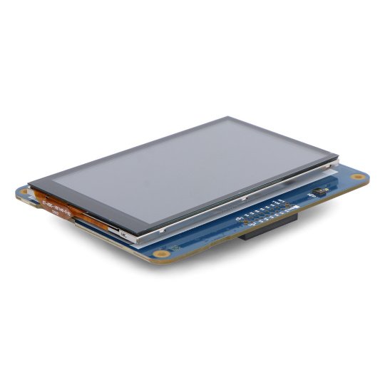 Giga Display Shield - overlay with 3,97'' touchscreen - Arduino ASX00039 Botland - Robotic Shop