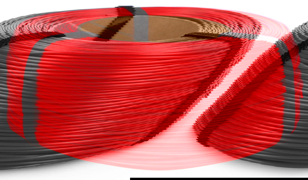 Filament Rosa3D ASA 1,75mm 0,7kg - Red Botland - Robotic Shop