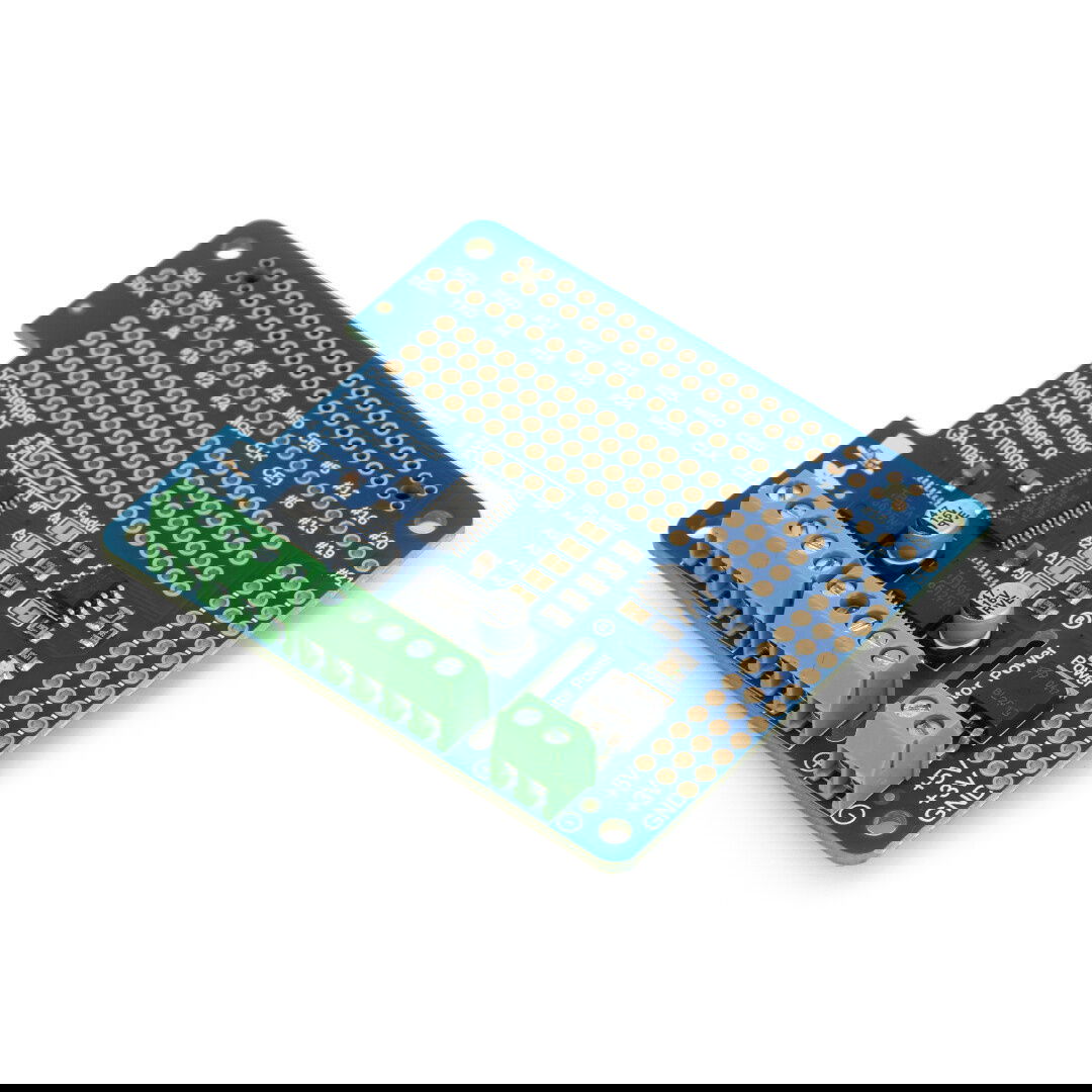 Raspberry Pi Servo Controller Mini Kit DC And Stepper Motor Driver ...