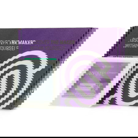 Inkplate 4 TEMPERA - e-paper display 3,8'' 600x600px - ESP32 - with ...