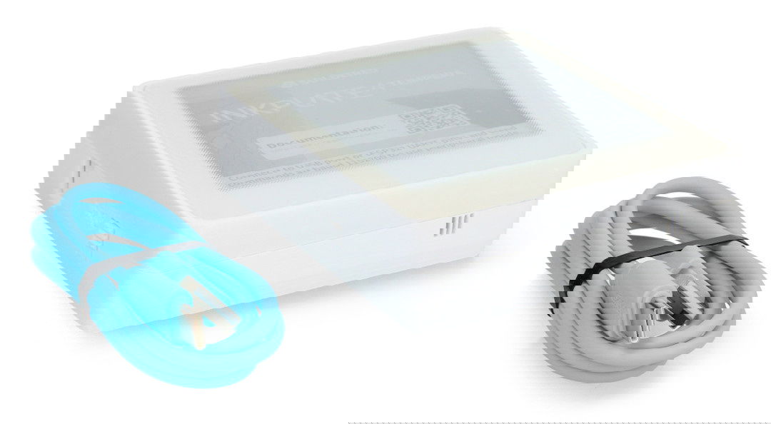 Inkplate 4 TEMPERA - e-paper display 3,8'' 600x600px - ESP32 - with ...