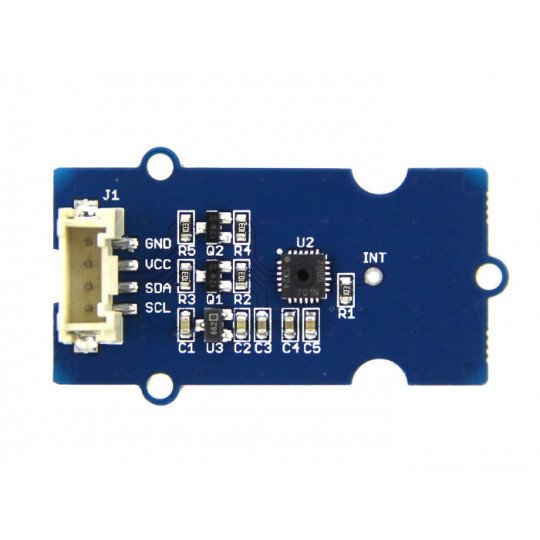 Grove - TH02 - I2C temperature and humidity sensor Botland - Robotic Shop