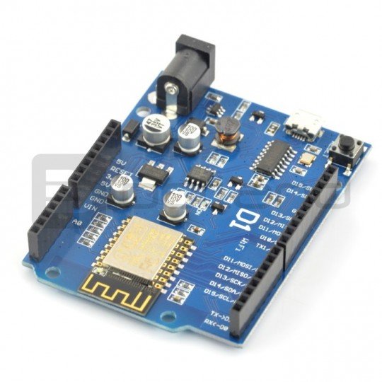 D1 R2 WiFi ESP8266 - compatible with WeMos and Botland - Robotic Shop