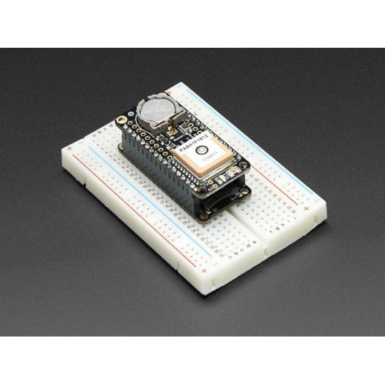 FeatherWing Adafruit Ultimate GPS MTK3339 GPS Botland - Robotic Shop