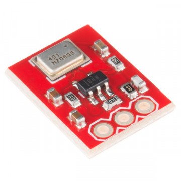 SparkFun MEMS Microphone Breakout - INMP401 Botland - Robotic Shop