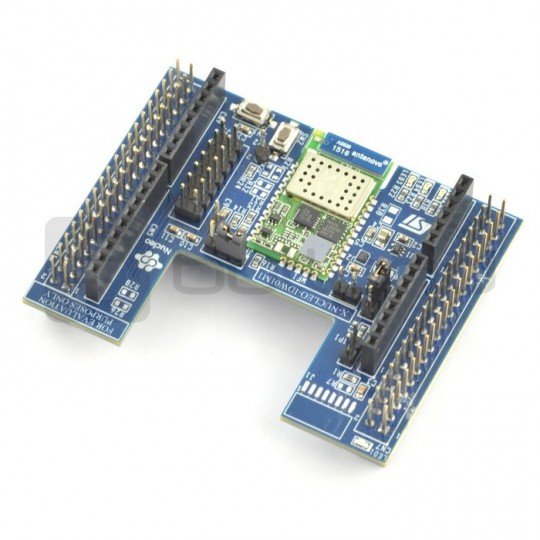 STM32 X-NUCLEO-IDW01M1 - WiFi module - extension Botland - Robotic Shop