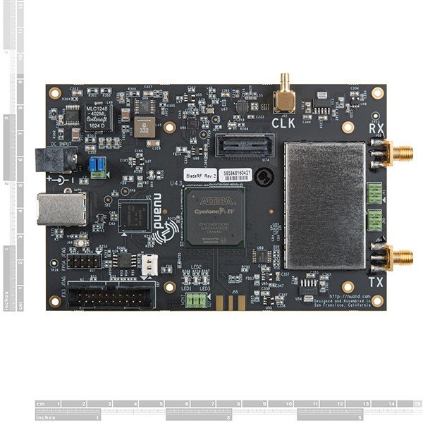 SparkFun blade RF x40 - a device for testing Botland - Robotic Shop