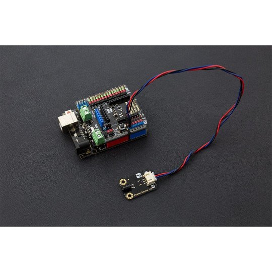 DFRobot Gravity - flame sensor 760-1100nm Botland - Robotic Shop
