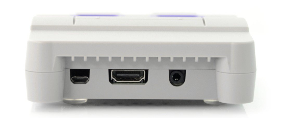 Buy Case RetroPremium NESPi for Raspberry Pi Botland - Robotic Shop