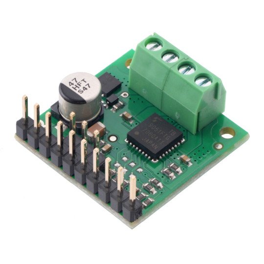 TB67H420FTG Dual/Single Motor Driver Carrier Botland - Robotic Shop