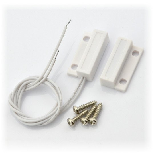 Buy Magnetic sensor to open Door / window - reed Botland - Robotic Shop