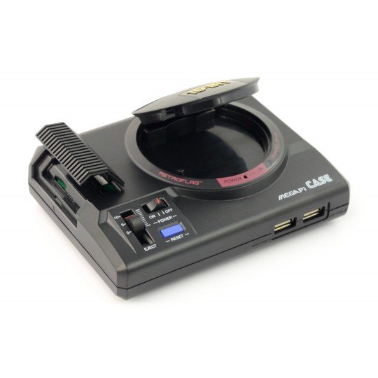 RetroFlag MegaPi Case for Raspberry Pi Model Botland - Robotic Shop