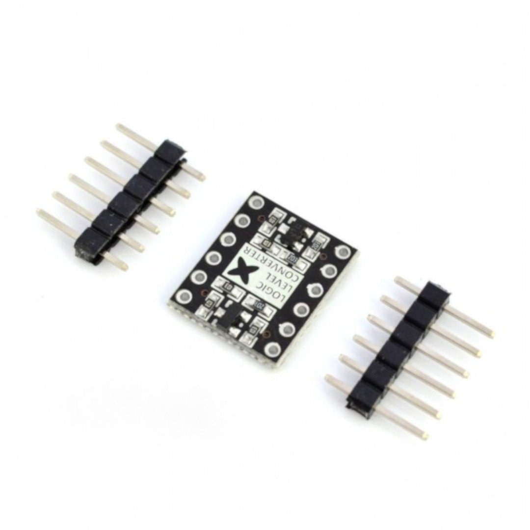 Buy Logic level converter 3,3V / 5V - I2C UART SPI Botland - Robotic Shop