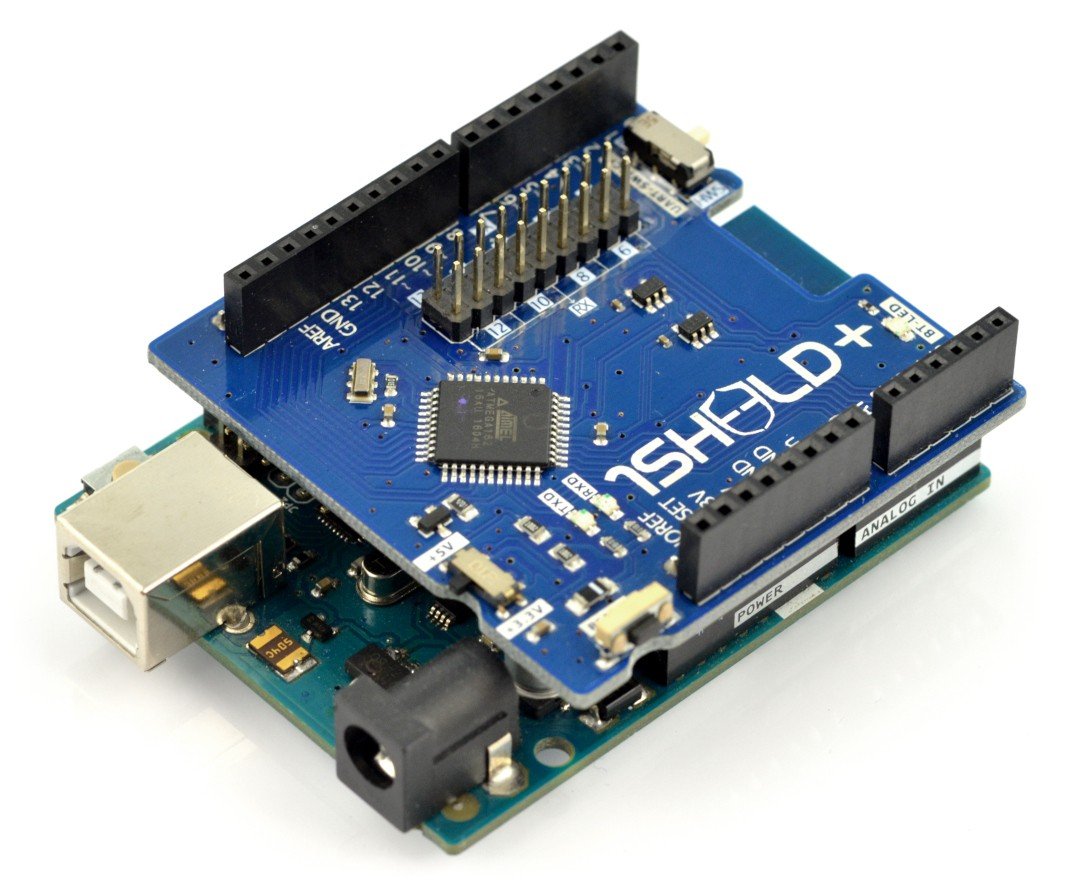 1Sheeld+ BLE 4.0 iOS and Android - Shield for Botland - Robotic Shop