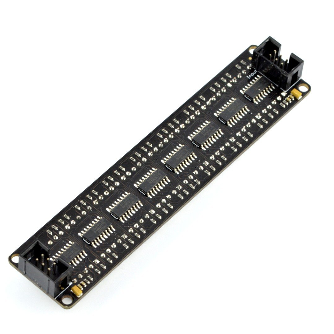 Display module 8x8-segment SPI Botland - Robotic Shop