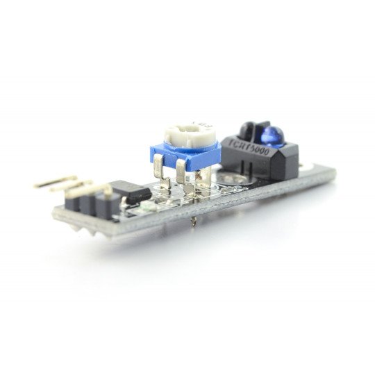 Distance sensor, reflective 3,3V/5V - Iduino Botland - Robotic Shop