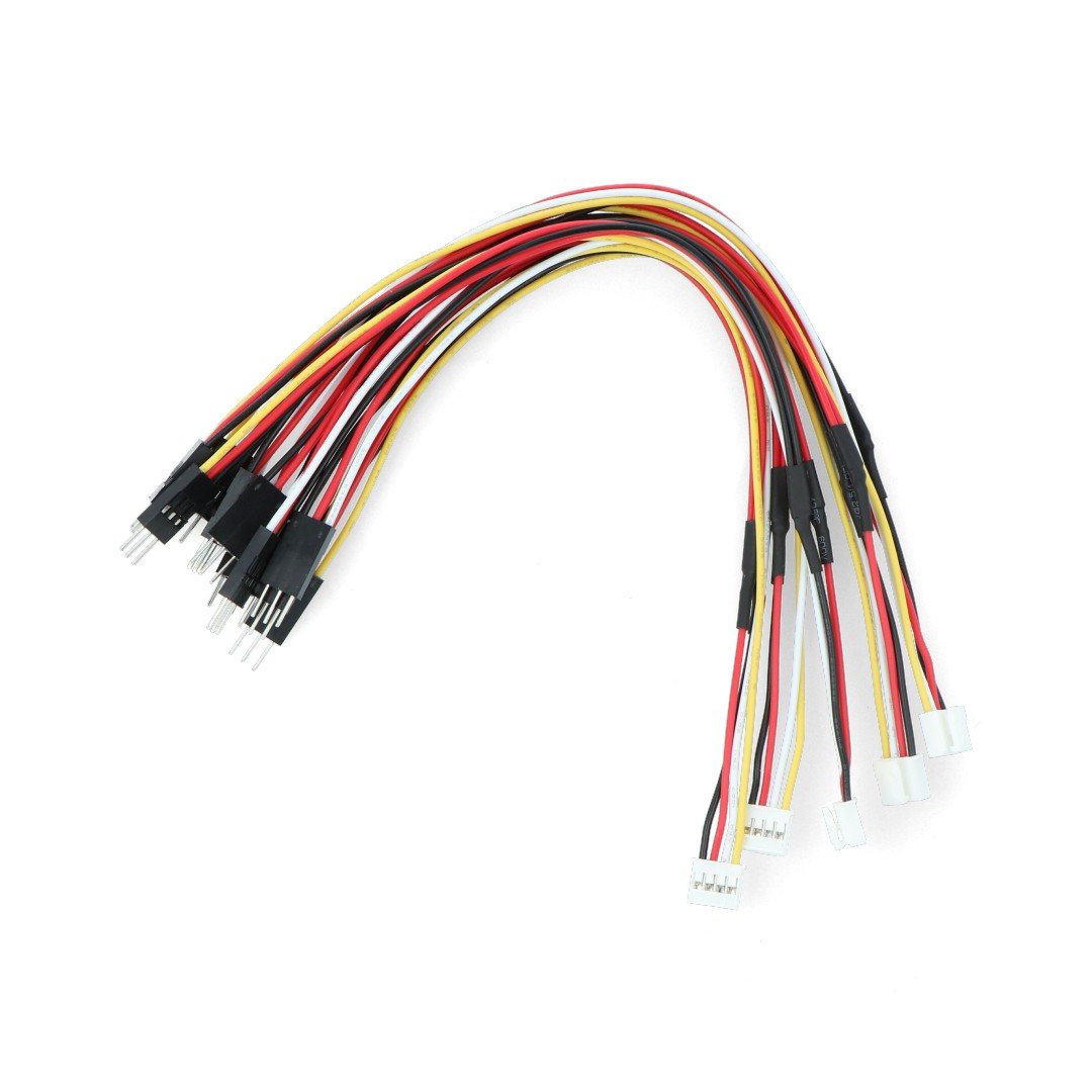 Grove - servo splitter - 20cm - 5pcs Botland - Robotic Shop