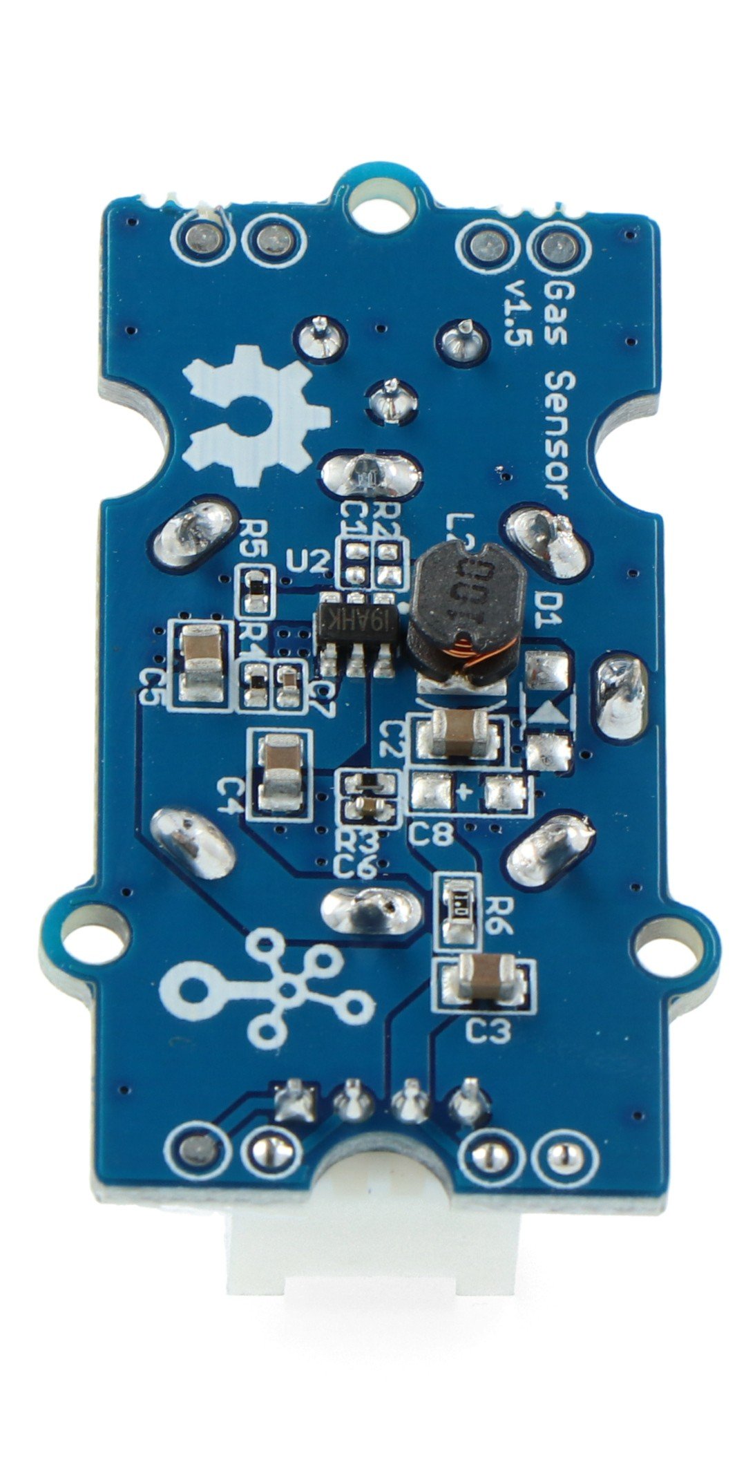 Grove - alcohol sensor - MQ3 - analog Botland - Robotic Shop