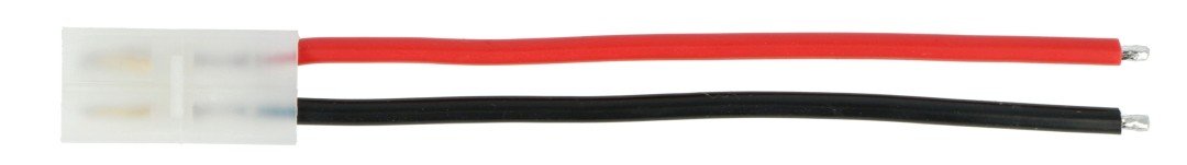 Buy Power supply wires with Tamiya socket Botland - Robotic Shop