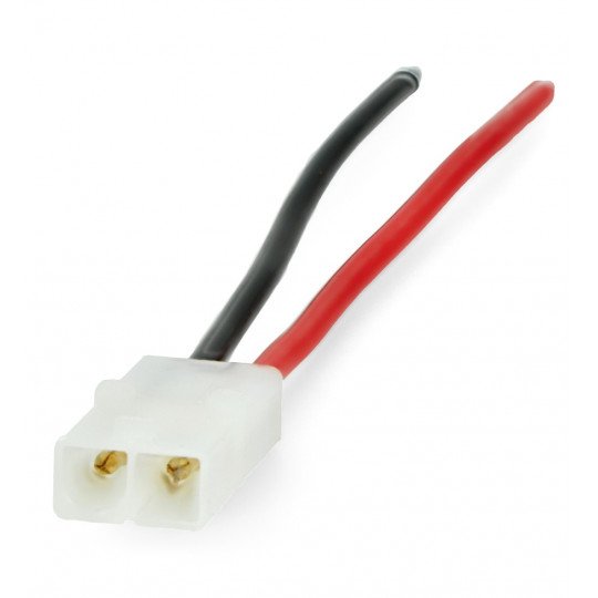 Buy Power supply wires with Tamiya socket Botland - Robotic Shop