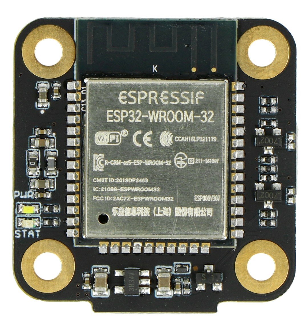 MU Vision Sensor - sensor for object recognition Botland - Robotic Shop