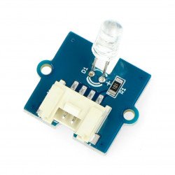 Power supply W-36W-12V LED Strip Waterproof IP67 Botland - Robotic Shop