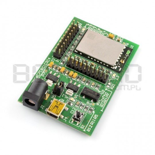 STM32F4DIS-WIFi - Discovery WiFi Botland - Robotic Shop