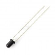 Phototransistor TEFT4300 3mm 925nm Botland - Robotic Shop