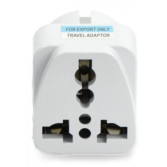 PL plug - universal socket Botland - Robotic Shop