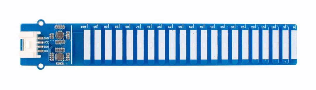 Grove - water level sensor - 10cm - Seeedstudio Botland - Robotic Shop