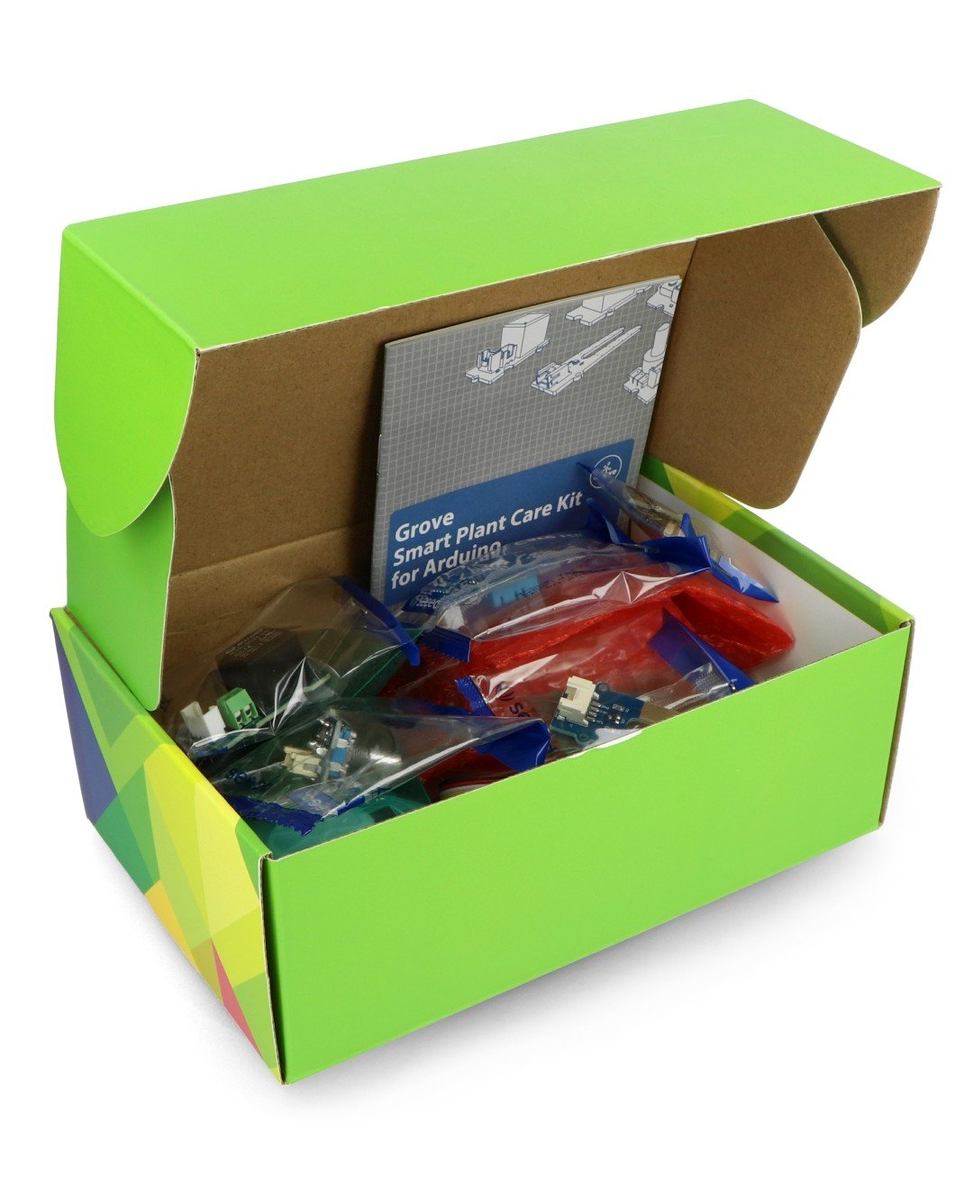 Grove Smart Plant Care Kit for Arduino - Botland - Robotic Shop