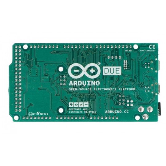 Buy Arduino Due ARM Cortex - module A000062 Botland - Robotic Shop