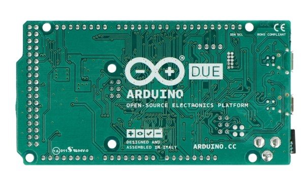 Buy Arduino Due ARM Cortex - module A000062 Botland - Robotic Shop