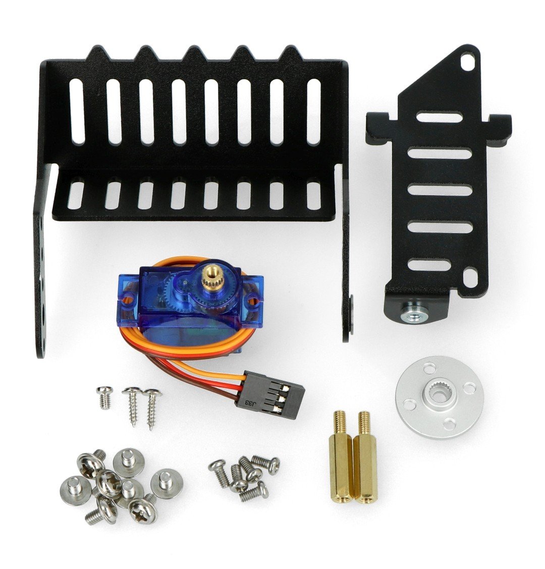 Mechanic loader for micro:Maqueen - DFRobot Botland - Robotic Shop