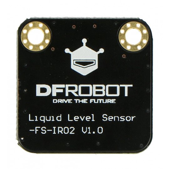 Buy Gravity: Analog Liquid Level Sensor (FS-IR02) Botland - Robotic Shop