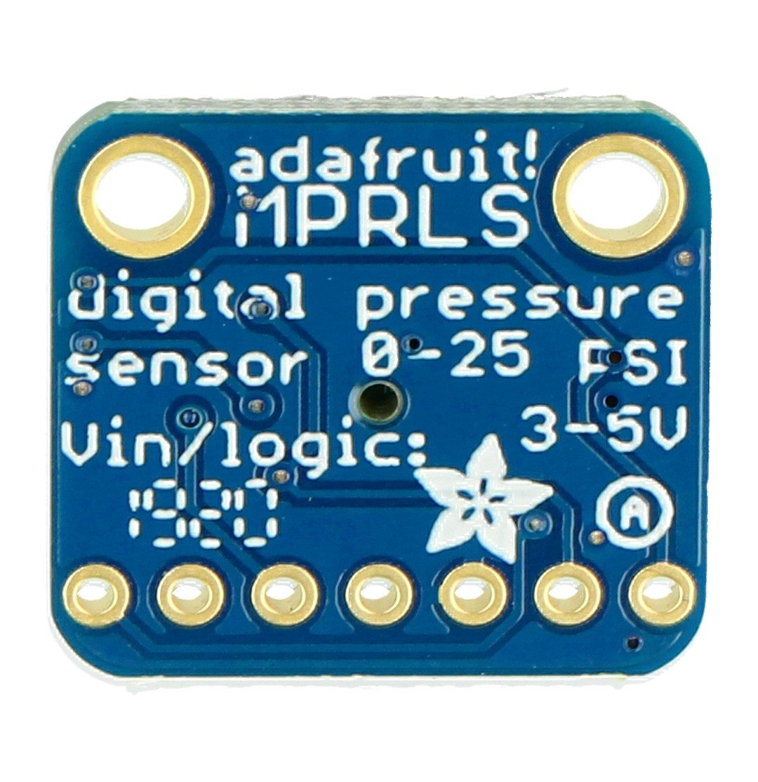 Adafruit MPRLS - pressure sensor 172kPa I2C 3-5V Botland - Robotic Shop